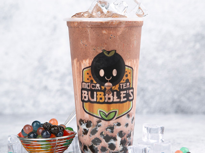 Moca Bubble`s Tea delivery service in UAE | Talabat