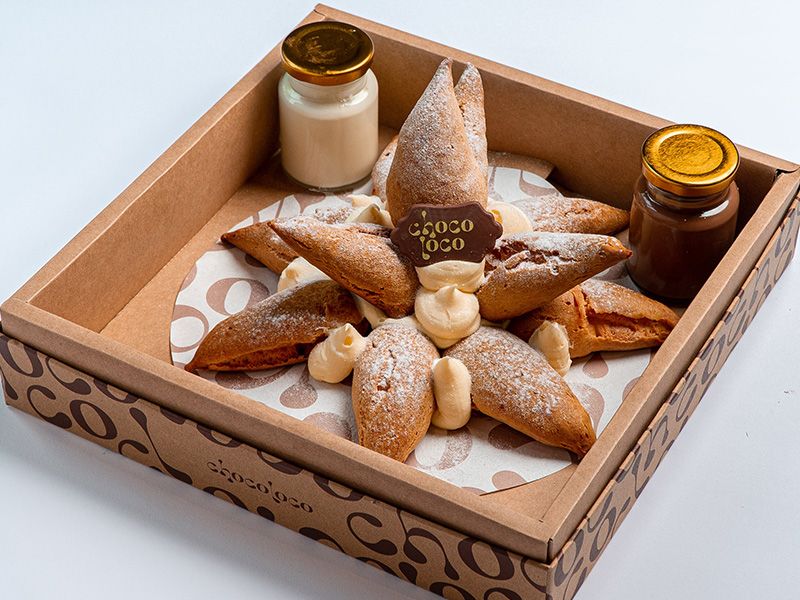 Chocoloco delivery service in Qatar | Talabat