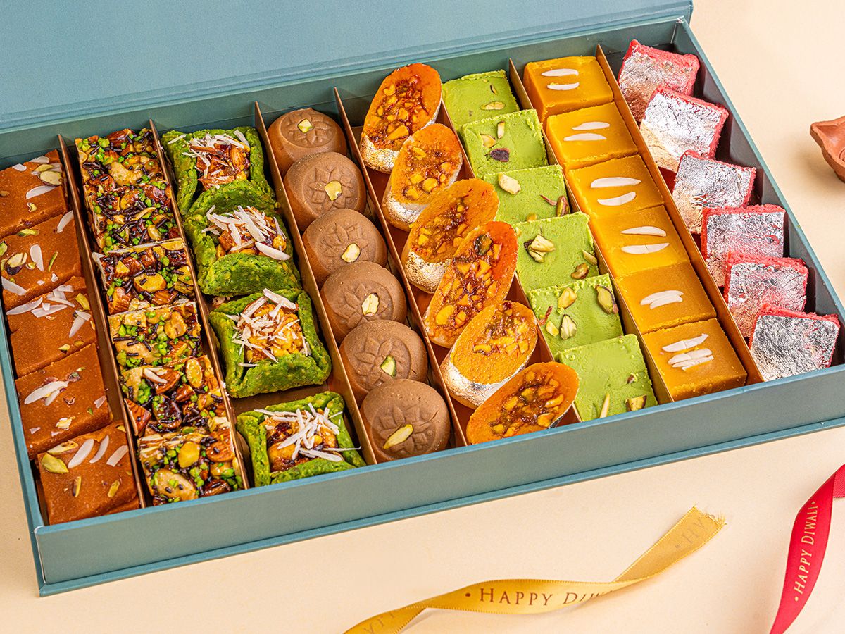 Kamat Sweets delivery service in UAE | Talabat