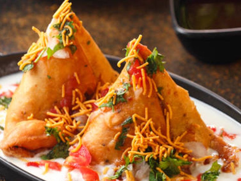 Chaat Wala delivery service in Oman | Talabat