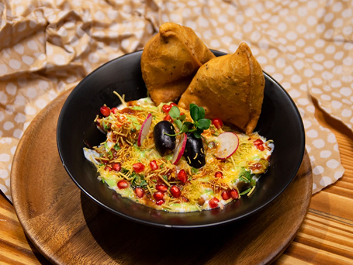 Desi Chaat delivery service in Qatar | Talabat