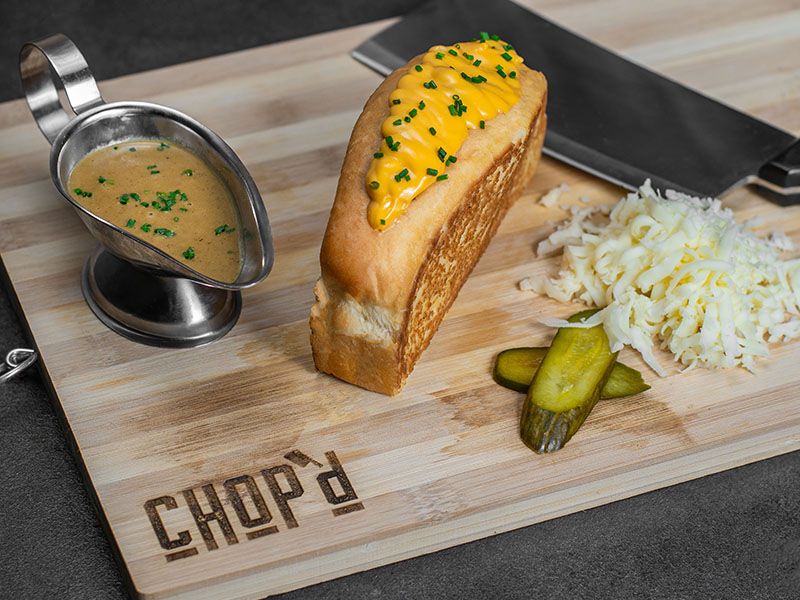 Chop`d delivery service in Jordan | Talabat