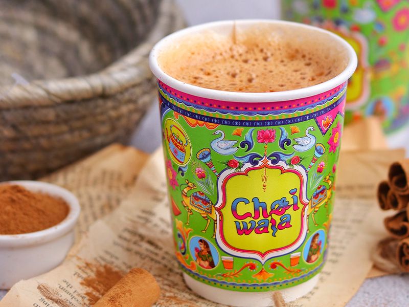 Chai Wala delivery service in Oman | Talabat