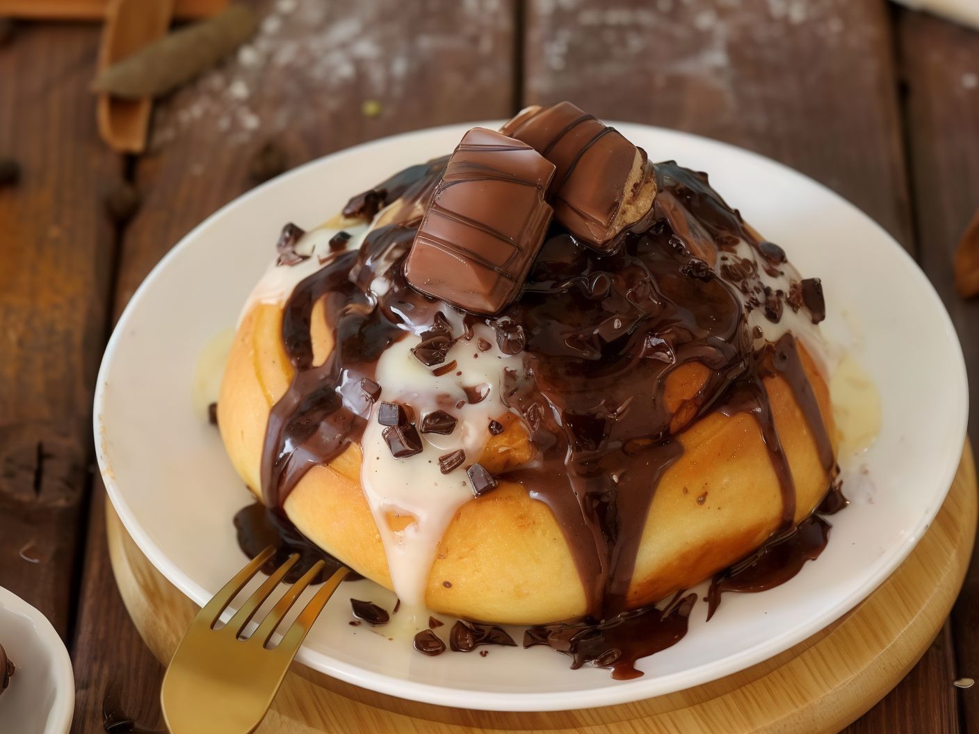 Cinnaroll Cafe delivery service in Oman | Talabat