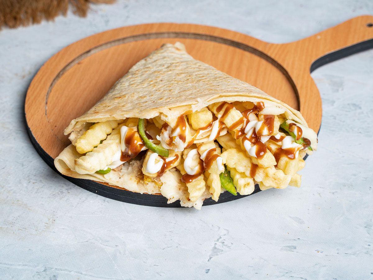 Go Crepe delivery service in Egypt | Talabat