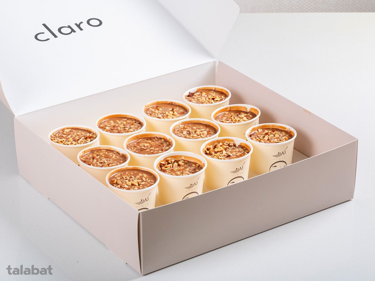 Claro delivery service in UAE | Talabat