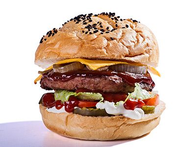 FireFly Burger delivery in Doha, Duhail and many other cities | FireFly ...