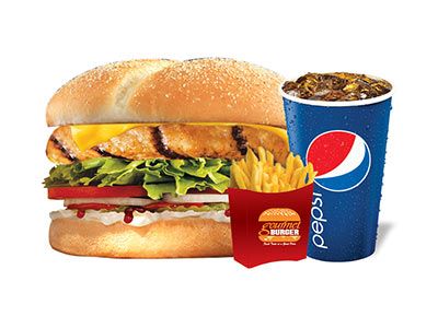 Gourmet Burger delivery service in Bahrain | Talabat