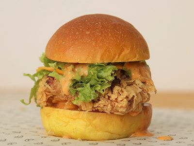 CHKN delivery in Kuwait | CHKN menu | Talabat