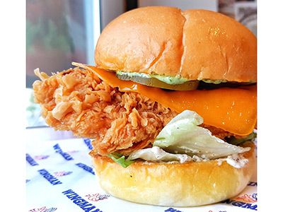 Wing Man delivery in Bahrain | Wing Man menu | Talabat