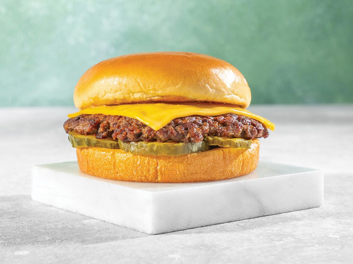 Farmer Burger delivery service in UAE | Talabat