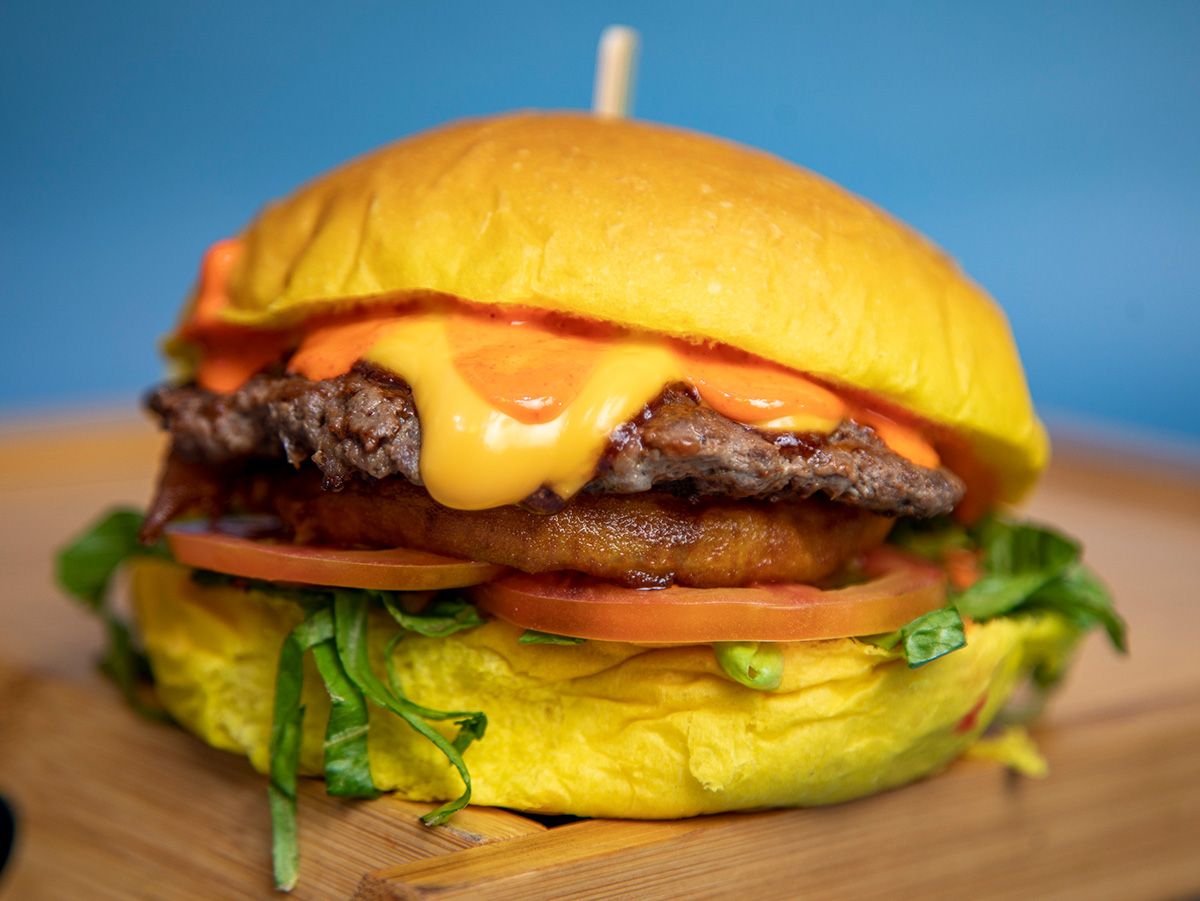 Burger Taste delivery service in Oman | Talabat