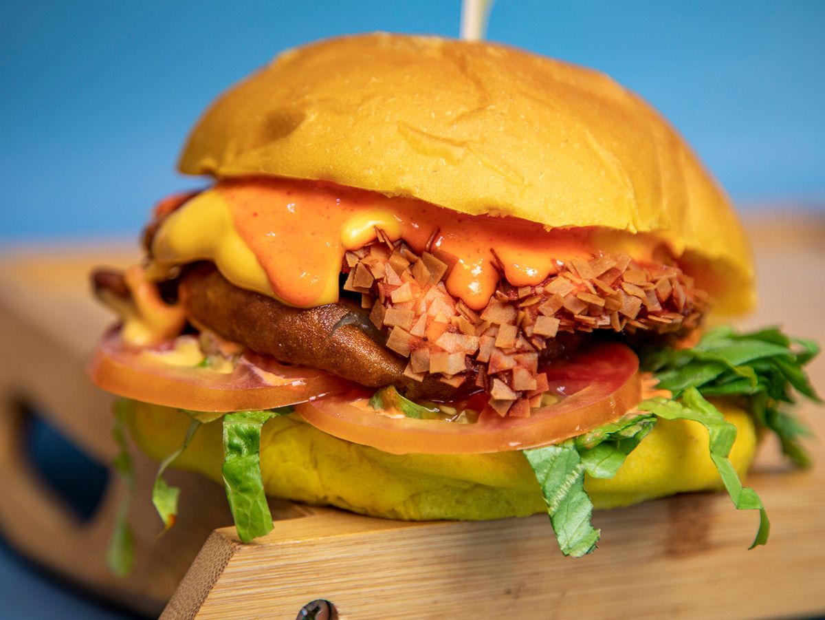 Burger Taste delivery service in Oman | Talabat