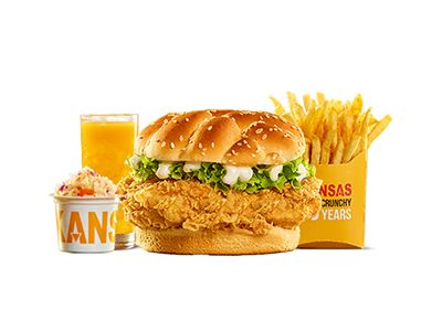 Kansas Fried Chicken delivery service in Egypt | Talabat