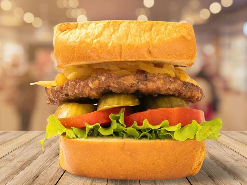 Gold Square Burger delivery service in Egypt | Talabat