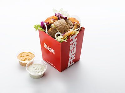 Slice delivery in Kuwait | Slice menu | Talabat