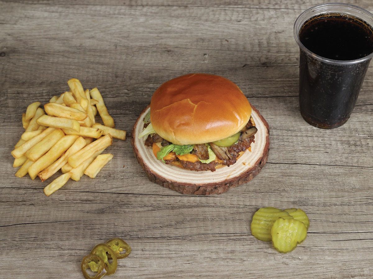 Mad Burger delivery service in Jordan | Talabat