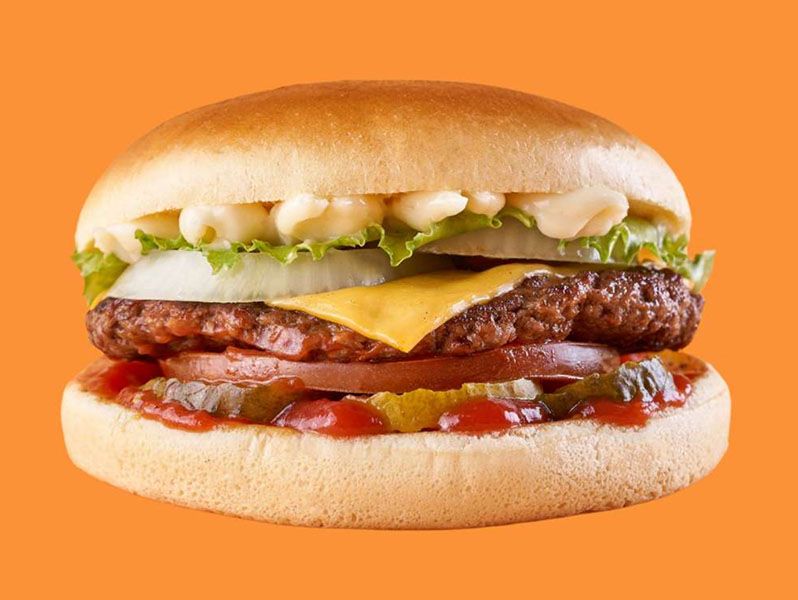 Bam Burger delivery service in Jordan | Talabat