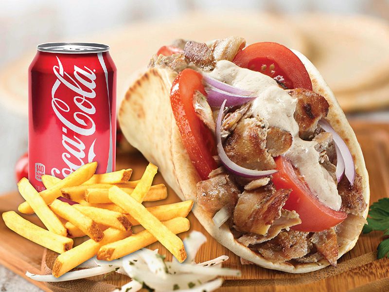 Doner & Gyros delivery service in UAE | Talabat