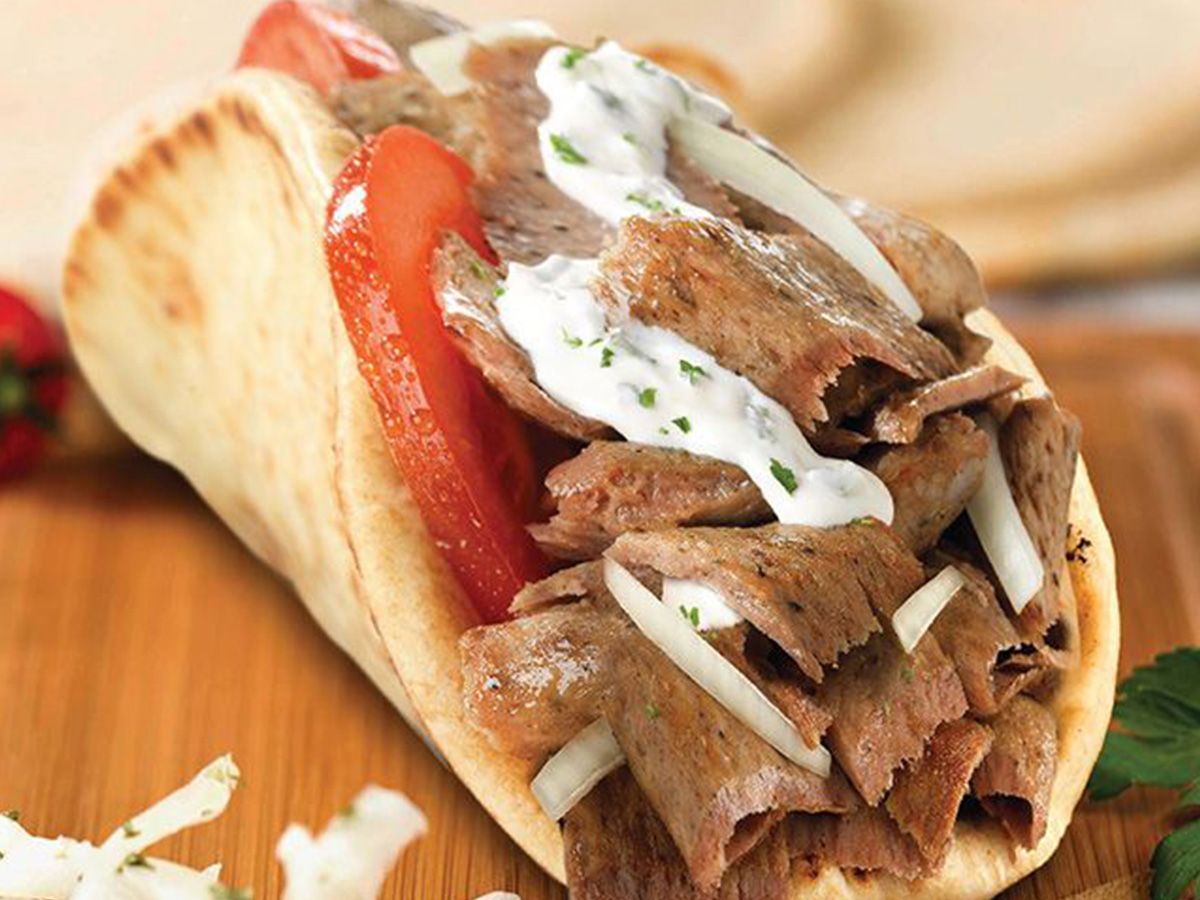 Doner & Gyros by Snap delivery service in UAE | Talabat