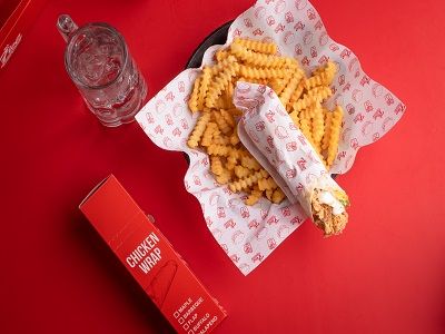 Flap Fried Chicken delivery service in Bahrain | Talabat