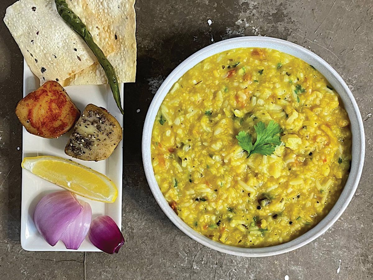 House of Khichdi delivery service in UAE | Talabat