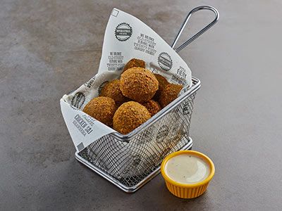 Operation:Falafel delivery service in UAE | Talabat