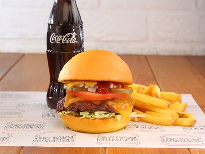 BURGER CO. delivery service in Kuwait | Talabat