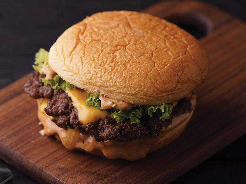 Lost Burger delivery service in Bahrain | Talabat