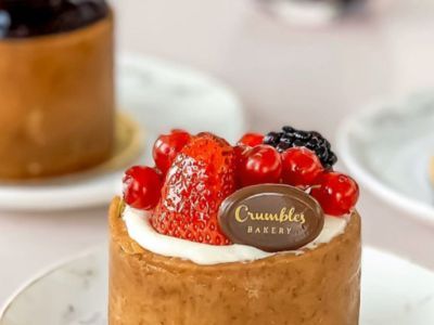 Crumbles Bakery delivery service in Bahrain | Talabat