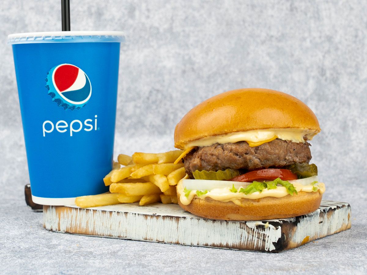 Gourmet Burger delivery service in Bahrain | Talabat