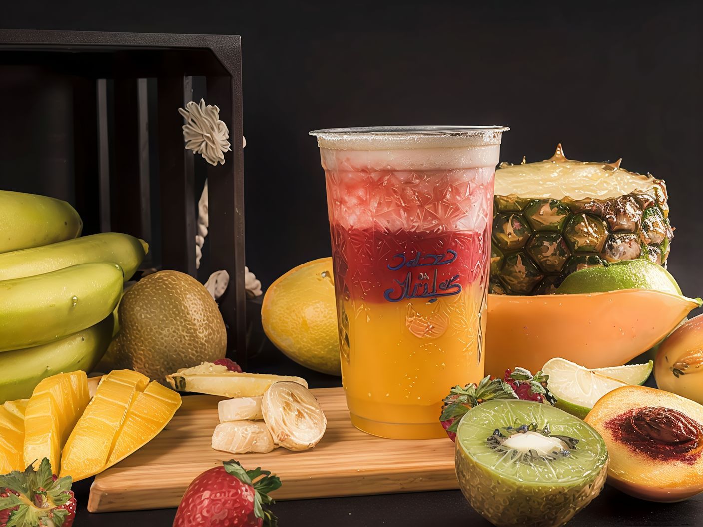 Kaifan Juice delivery service in Kuwait | Talabat