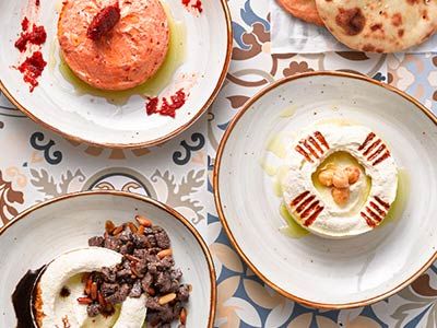 Yasmine Restaurant delivery service in Bahrain | Talabat