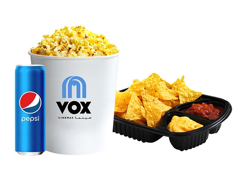VOX Cinemas delivery service in Kuwait | Talabat
