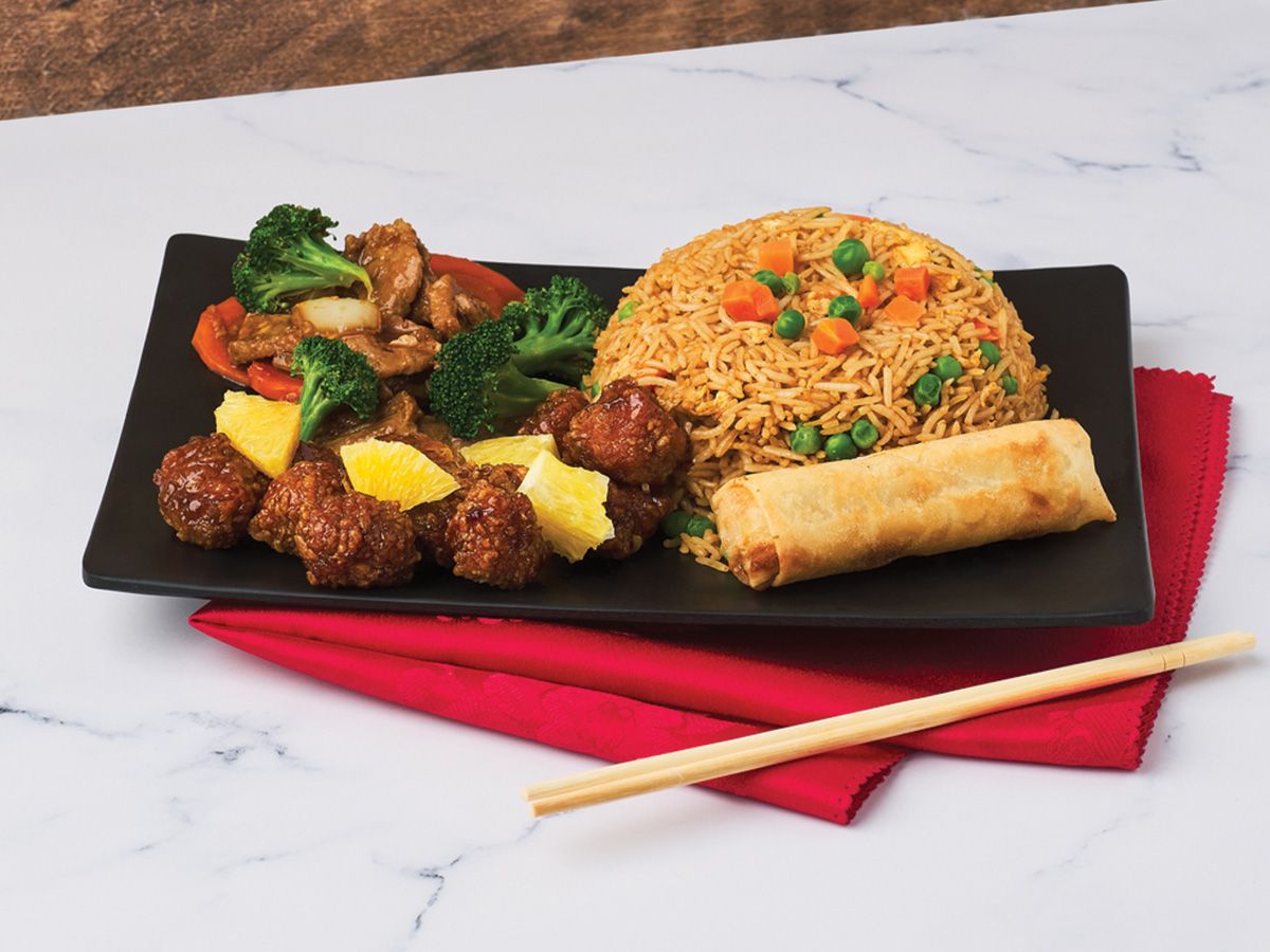 Manchu Wok delivery service in UAE | Talabat