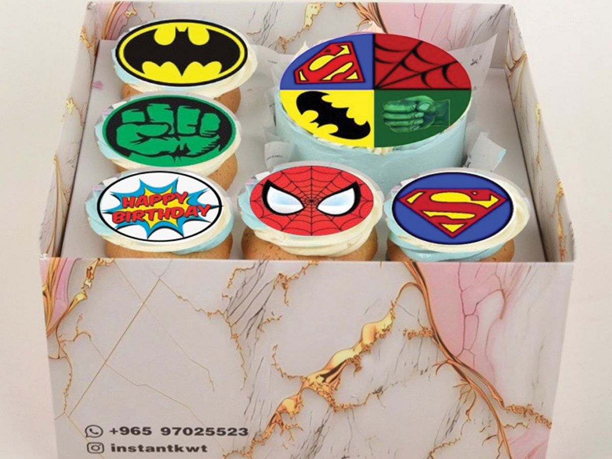Instant Cake delivery service in Kuwait | Talabat