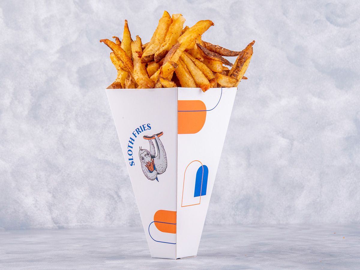 توصيل سلوث فرايز سريع في الامارات | طلبات