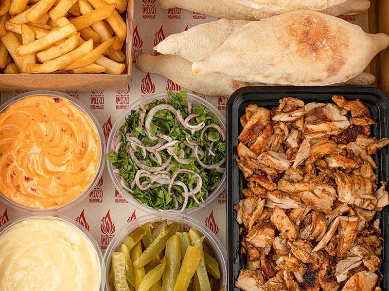 Mhammash Restaurant delivery service in Kuwait | Talabat