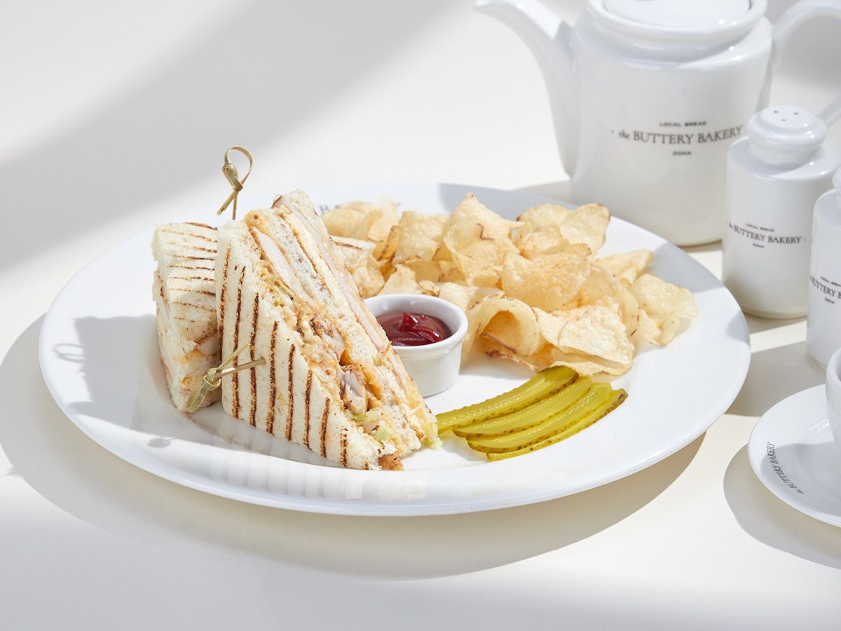 The Buttery Bakery delivery service in Qatar | Talabat