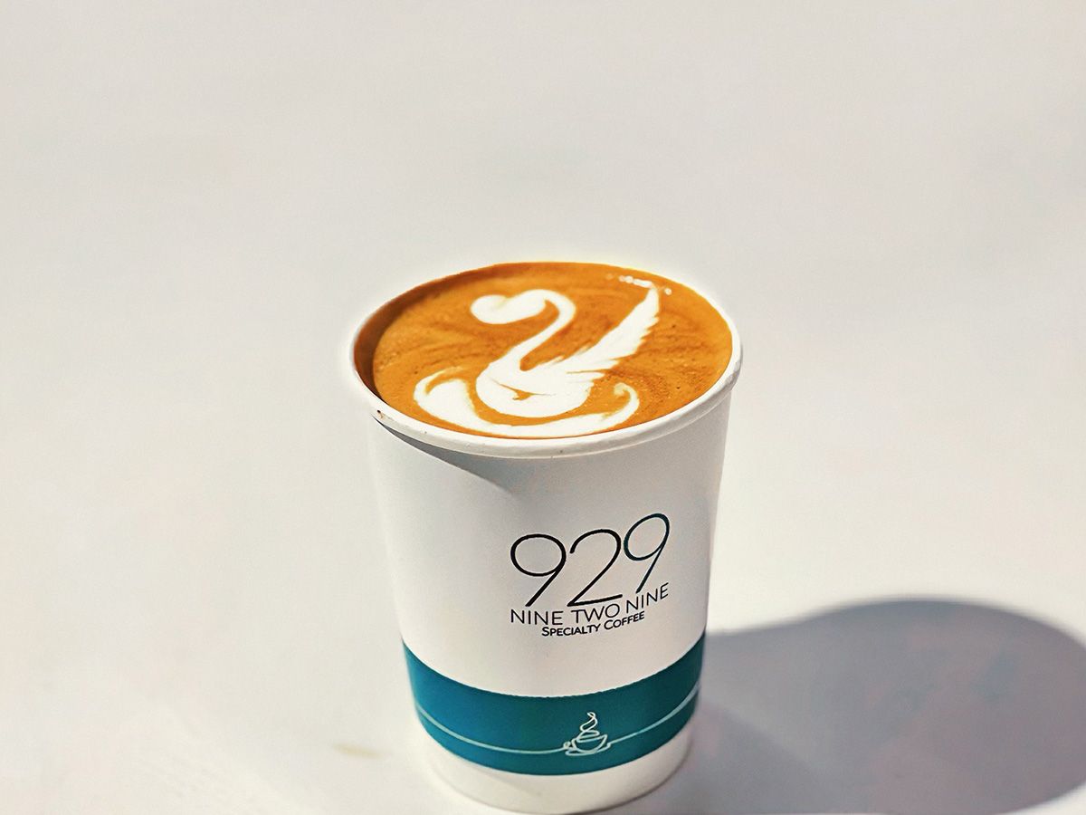 Specialty Coffee House 929 delivery service in Egypt | Talabat