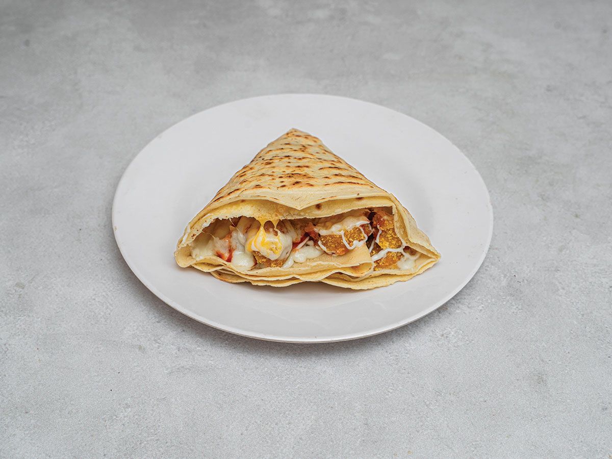 King Crepe delivery service in Egypt | Talabat