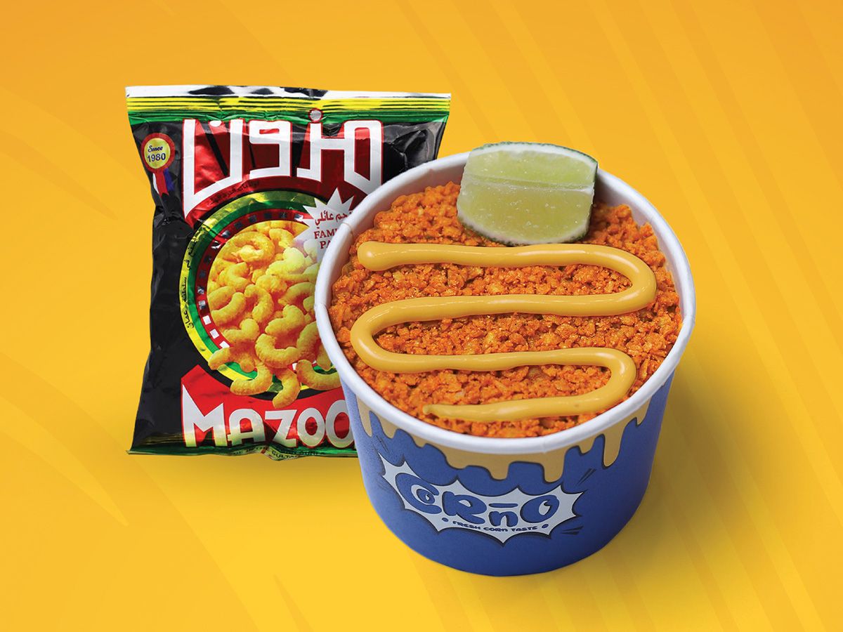 Corno delivery service in Oman | Talabat