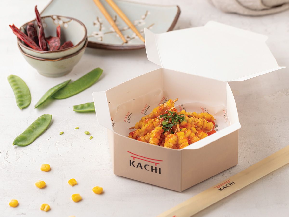 Kachi Restaurant delivery service in Qatar | Talabat