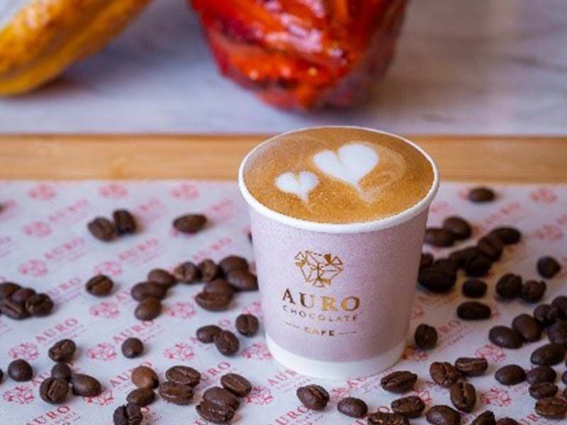 Auro Chocolate Cafe delivery service in Bahrain | Talabat