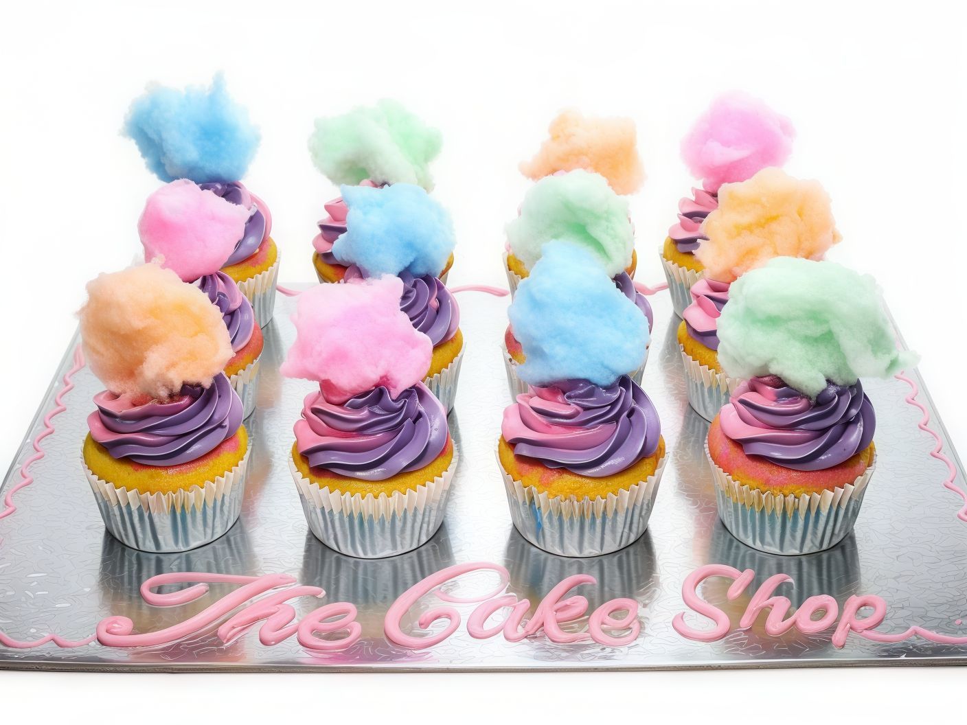 The Cake Shop delivery service in Kuwait | Talabat