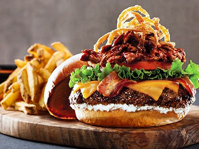 TGI Fridays delivery in Bahrain | TGI Fridays menu | Talabat