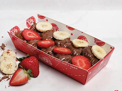 Poffy's delivery service in Qatar | Talabat