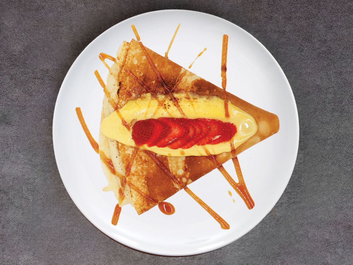 KUREPU delivery service in UAE | Talabat