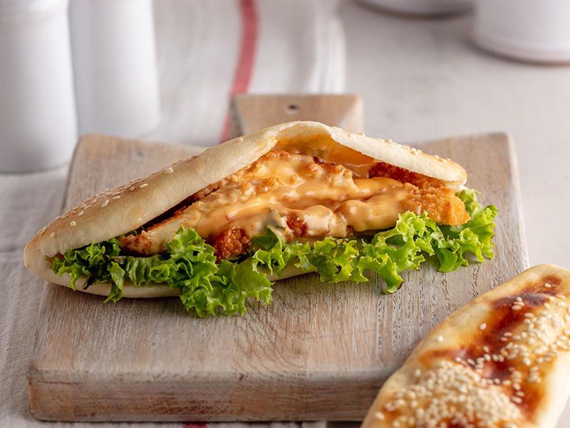 Fatayer Station delivery service in Qatar | Talabat