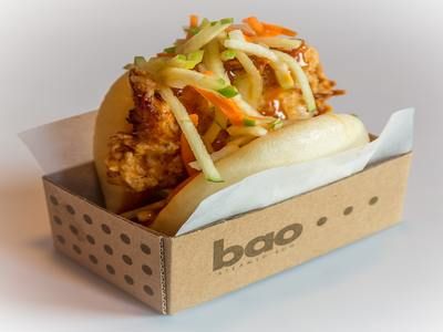 Bao Steamed Bun delivery in Kuwait | Bao Steamed Bun menu | Talabat